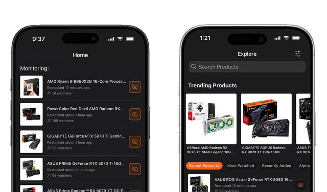 Restockd App | Pop Mart Labubu, Pokemon & More